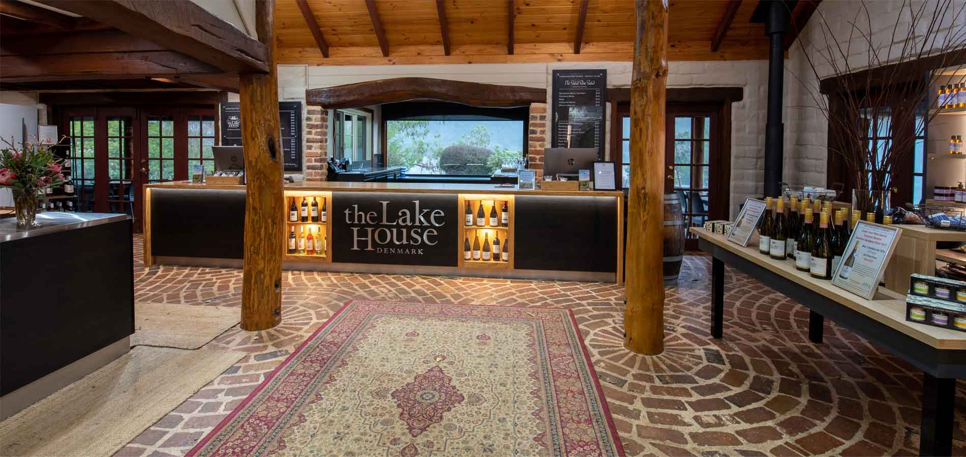 Denmark Winery and Cellar Door | The Lake House Denmark