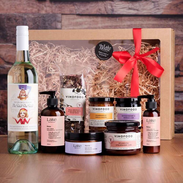 Hampers & Gifts - Lake House Denmark