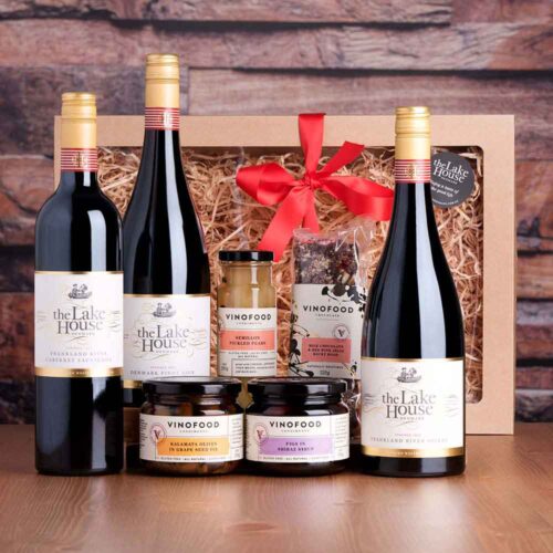 Hampers & Gifts - Lake House Denmark