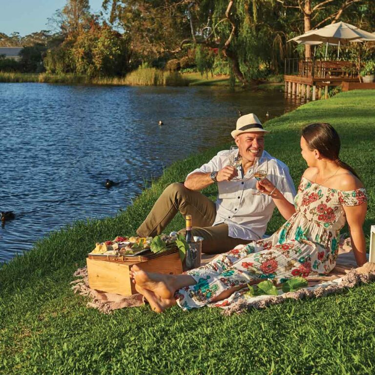 Award-winning Denmark restaurant | The Lake House Denmark