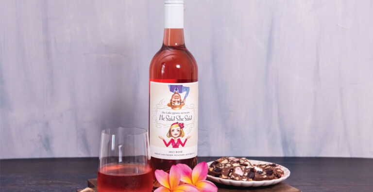 Rosé Wine - Myths and Truths - Lake House Denmark
