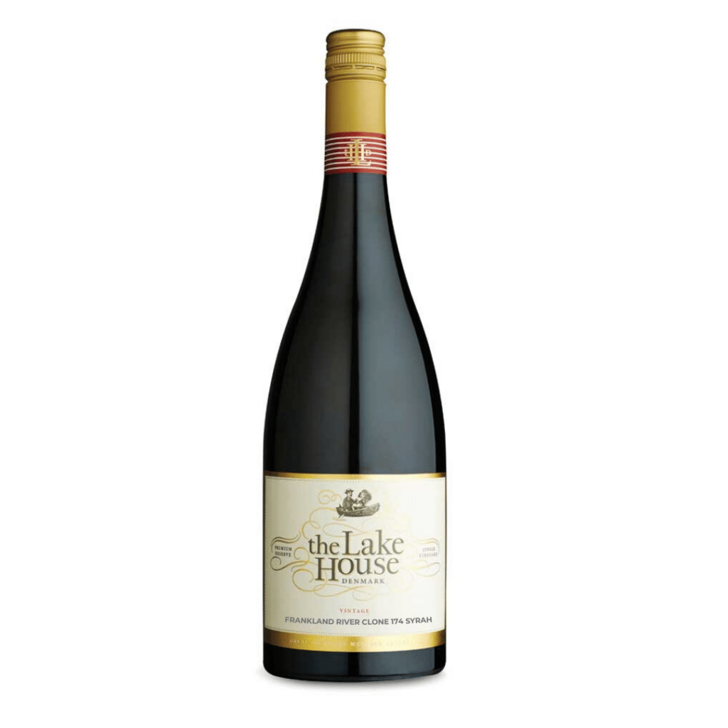 Wines - Lake House Denmark